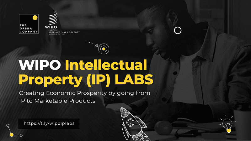 WIPO Intellectual Property (IP) Labs 2.0 – Acceleration Program 2024 – Opportunity Desk