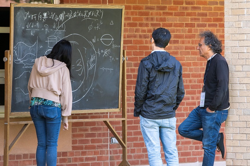 Institute for Advanced Study (IAS) Fellowship 2025 – Opportunity Desk