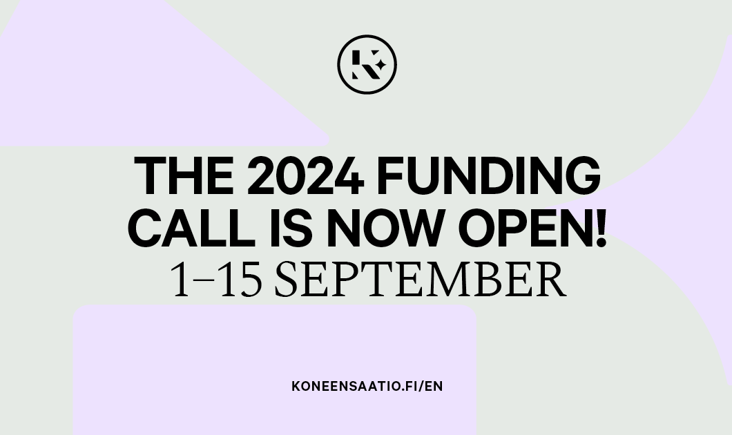 Kone Foundation Grant Program 2024 – Opportunity Desk
