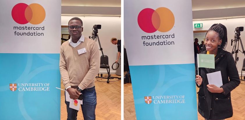 Mastercard Foundation Scholars Program at the University of Cambridge 2025/2026 (Fully-funded ...