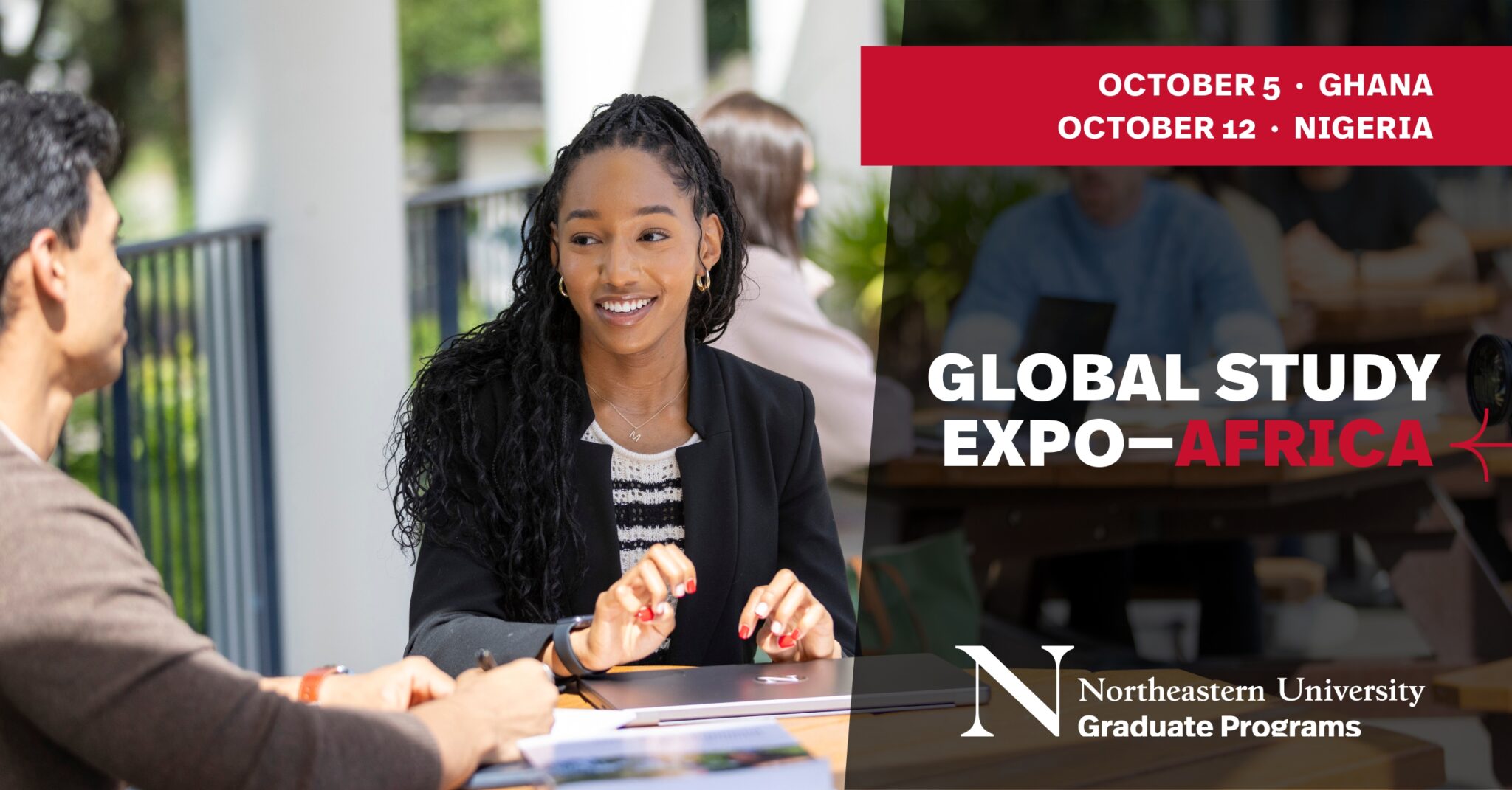 Northeastern University’s Global Study Expo – Africa 2024 – Opportunity Desk