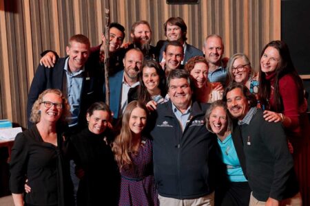 Peter Cullen Water & Environment Trust Leadership Program 2025 ...