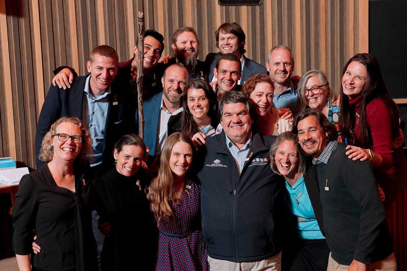 Peter Cullen Water & Environment Trust Leadership Program 2025 ...