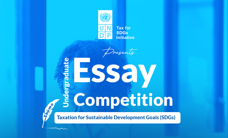 UNDP Undergraduate Essay Competition 2024 for Nigerian Students (N1,000 ...