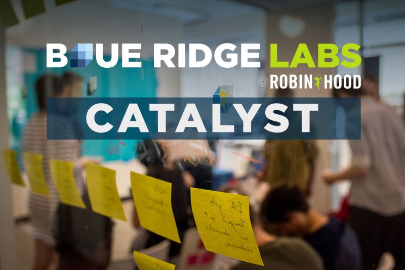 Blue Ridge Labs Catalyst Program 2025 (Up to $90,000 in funding) – Opportunity Desk