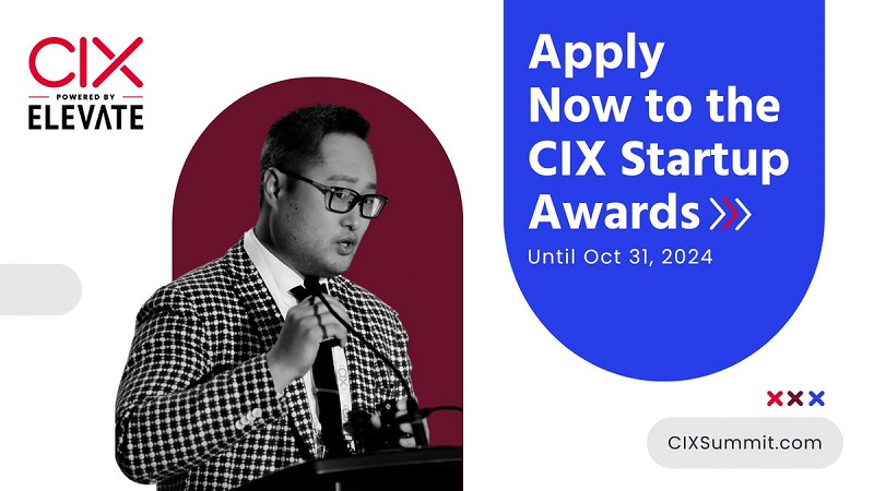 CIX Startup Awards 2025 – Opportunity Desk
