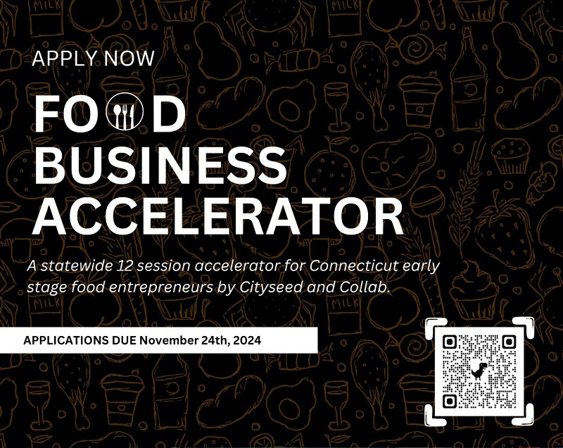 Food Business Accelerator 2025 for Early-stage Food Entrepreneurs in ...