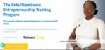 Retail Readiness Entrepreneurship Training Program 2025 – Opportunity Desk