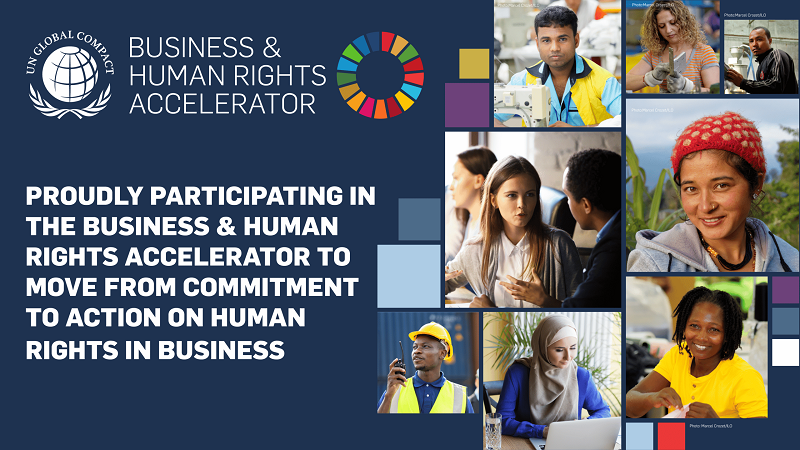 UN Global Compact Business & Human Rights Accelerator 2025 – Opportunity Desk