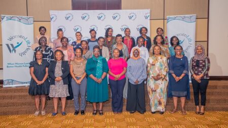 Women Lift Health Southern Africa Signature Leadership Journey 2025 ...