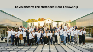 beVisioneers: The Mercedes-Benz Fellowship 2025-2026 (Fully-funded) – Opportunity Desk