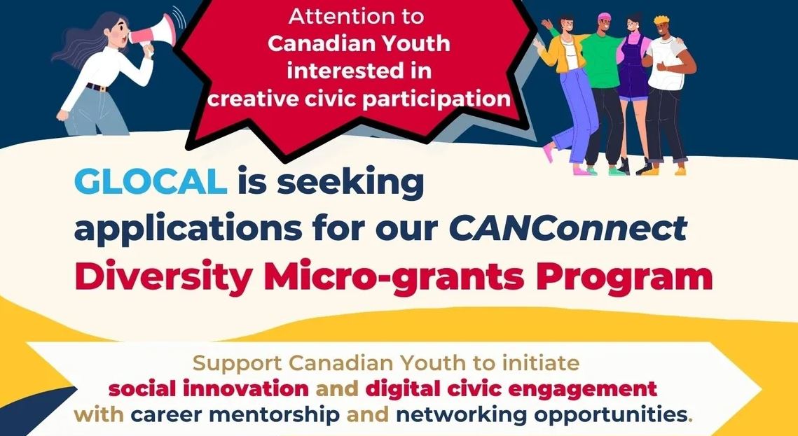 CANConnect Diversity Micro-Grant Program 2024 (up to $5,000 ...