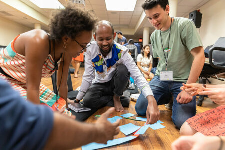 Dalai Lama Fellows Program 2026 for Emerging Changemakers – Opportunity ...