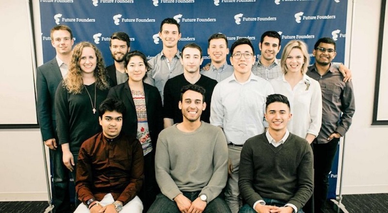 Future Founders Fellowship 2025 for Young Entrepreneurs – Opportunity Desk