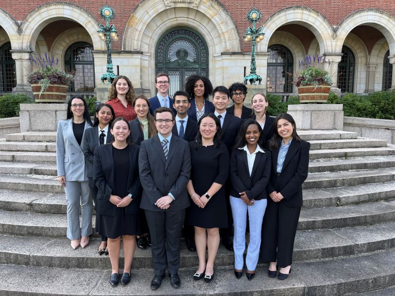 International Court of Justice Judicial Fellowship Programme 2026-2027 ...