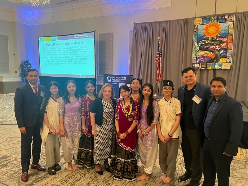 Pennsylvania Migrant Education Program Conference 2025 – Opportunity Desk