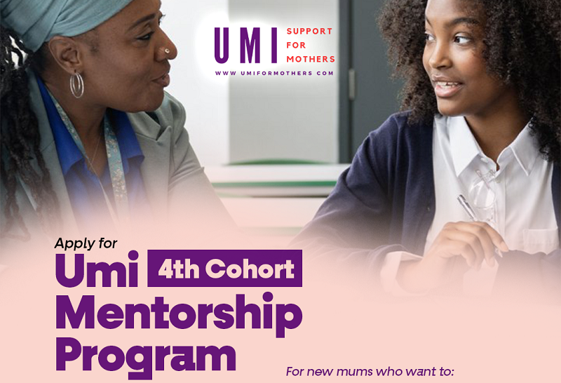 Umi Mentorship Program 2025 (4th Cohort) – Opportunity Desk