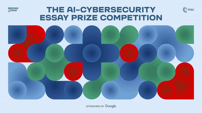 AI-Cybersecurity Essay Prize Competition 2025 (€10,000 prize ...