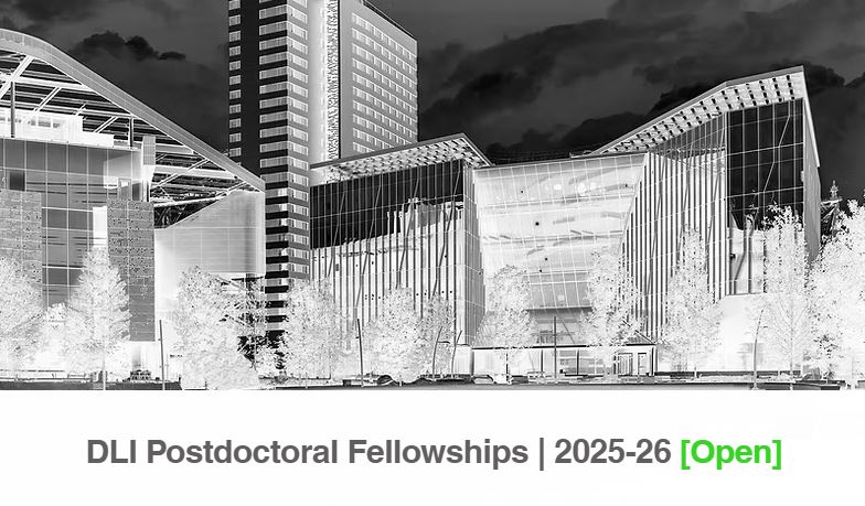 Digital Life Initiative (DLI) Postdoctoral Fellowships 2025-2026 ...