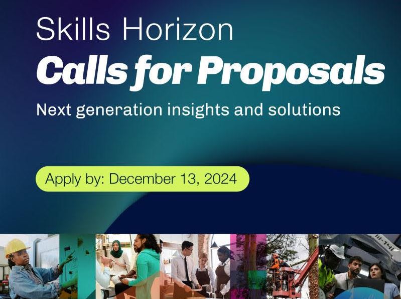 Future Skills Centre: Skills Horizon Call for Proposals 2024 (up to ...