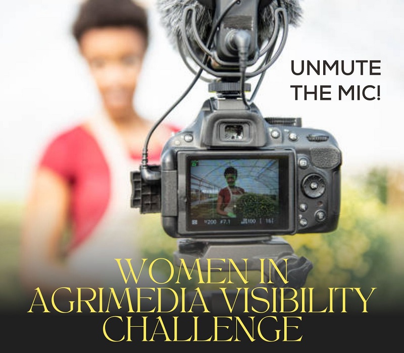 Guzakuza Women in Agrimedia Visibility Challenge 2025 – Opportunity Desk