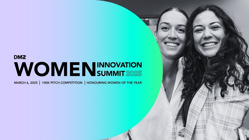 Pitch your Business at the 2025 DMZ Women Innovation Summit (up to ...