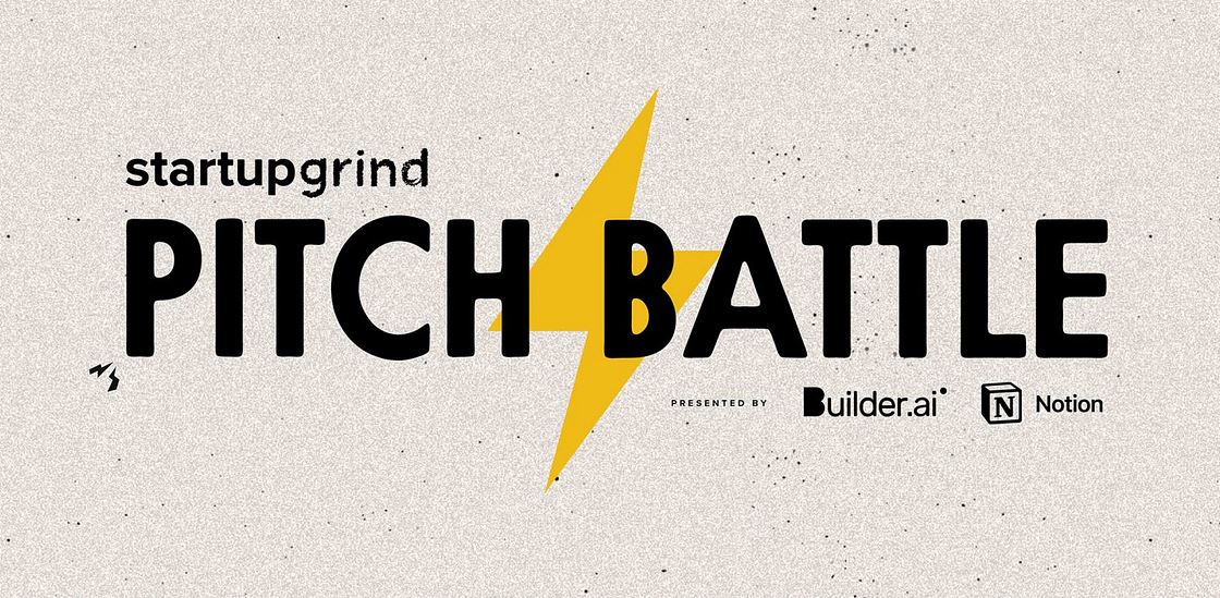 Startup Grind Global Pitch Battle 2025 – Opportunity Desk