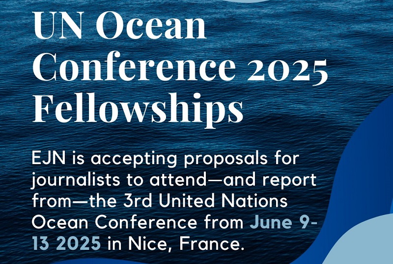 UN Ocean Conference Fellowship 2025 (Funded to France) – Opportunity Desk