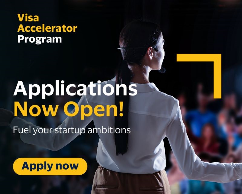 Visa Accelerator Program – Africa 2025 [Cohort 5] – Opportunity Desk