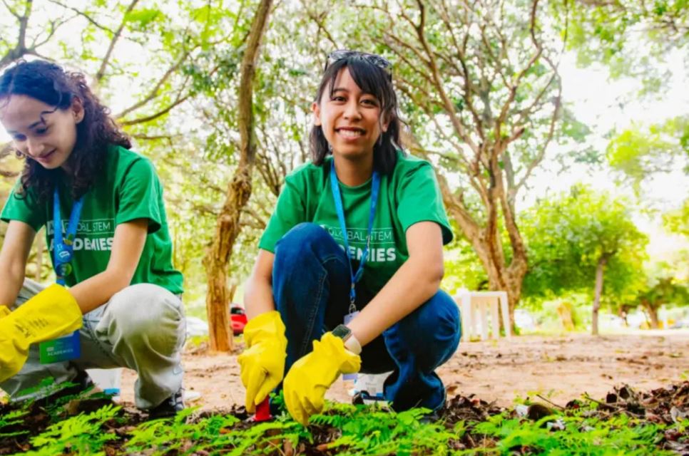 AFS Global STEM Academies 2025 (Scholarship available) – Opportunity Desk