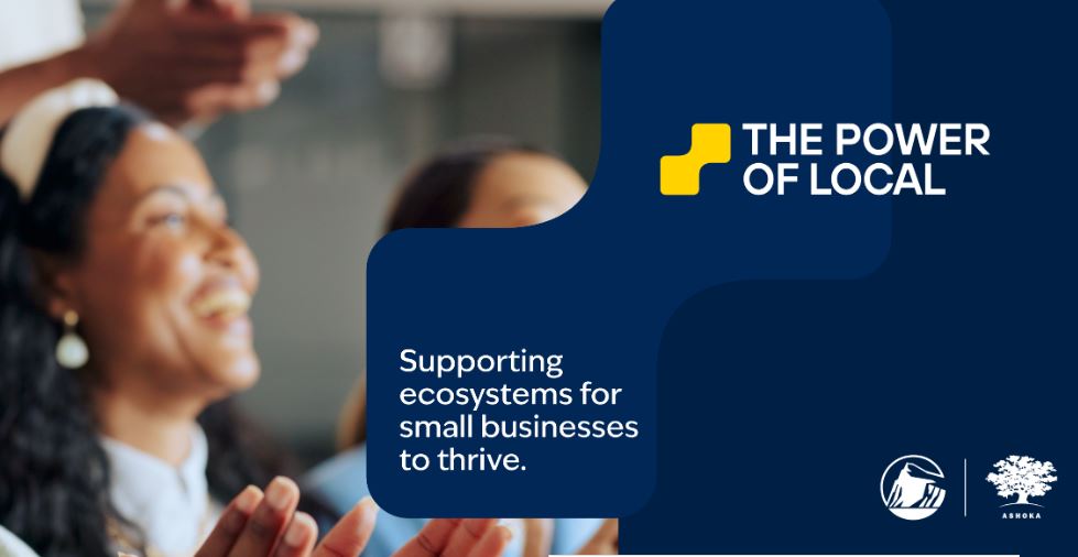 Ashoka Power of Local Challenge 2025 (up to $60,000) – Opportunity Desk