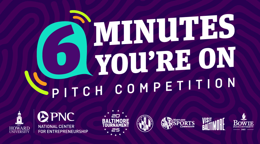 HBCU Six Minutes You’re On Pitch Competition 2025 – Opportunity Desk