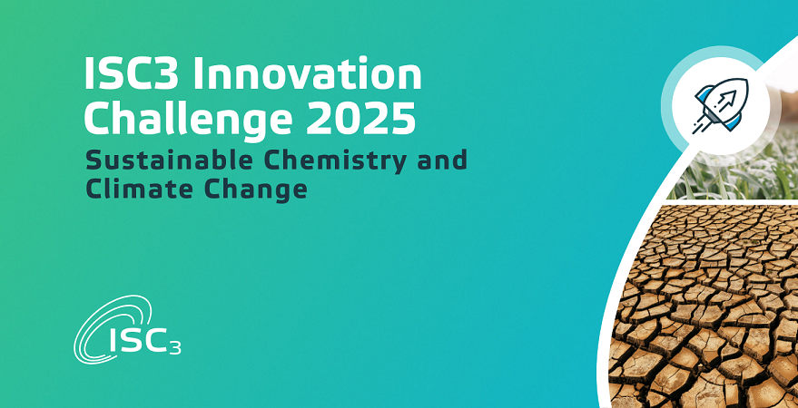 Innovation Sustainable Chemistry Collaborative Centre (ISC3) Innovation ...
