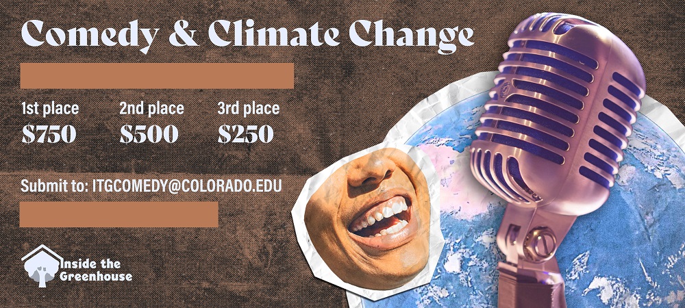 Inside the Greenhouse Comedy & Climate Change Short Video Competition 2025 – Opportunity Desk