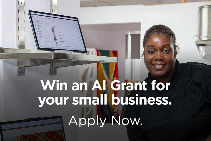 Lenovo Evolve Small Business Grant 2025 ($25,000 in funding) – Opportunity Desk
