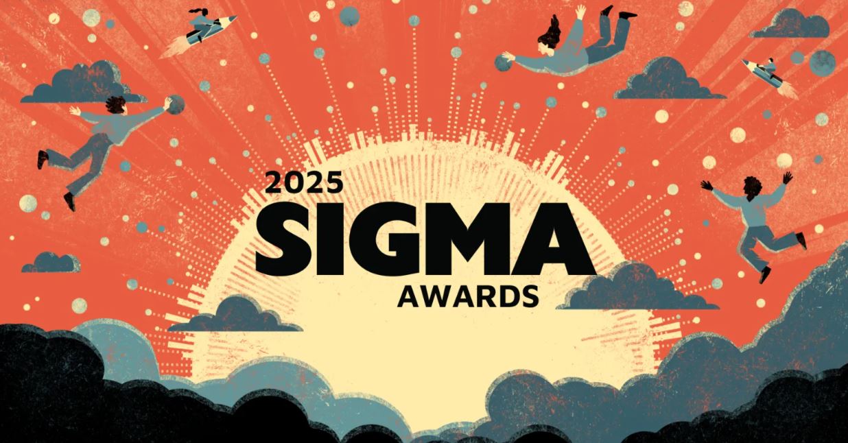 Sigma Awards 2025 for Data Journalism ($5,000 prize) – Opportunity Desk