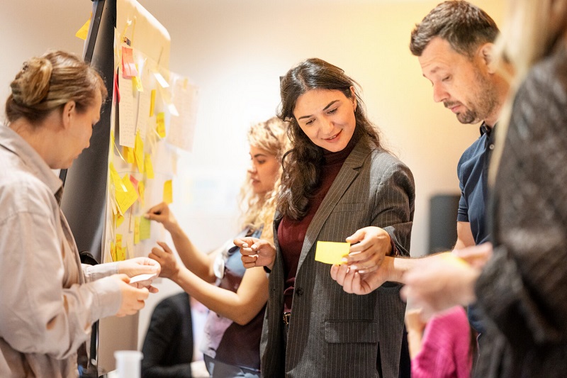 Swedish Institute (SI) Leader Lab 2025 (Fully-funded) – Opportunity Desk