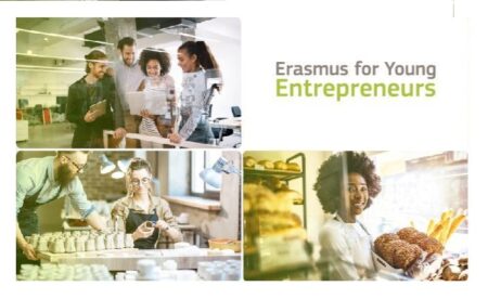 Erasmus for Young Entrepreneurs Programme 2025 – Opportunity Desk