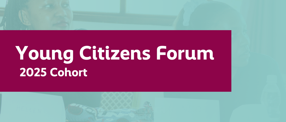 Friedrich-Ebert-Stiftung Young Citizens Forum 2025 (Funded ...