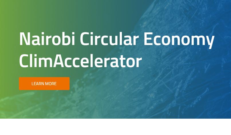 GrowthAfrica Nairobi Circular Economy ClimAccelerator 2025 (up to € ...