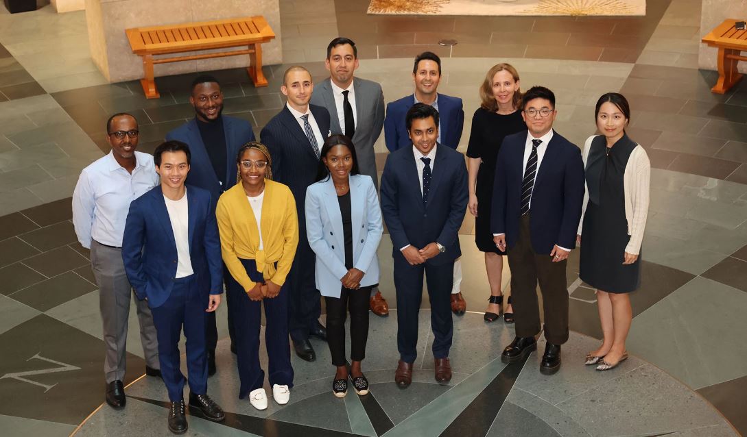 International Finance Corporation (IFC) Global Internship Program 2025 ...