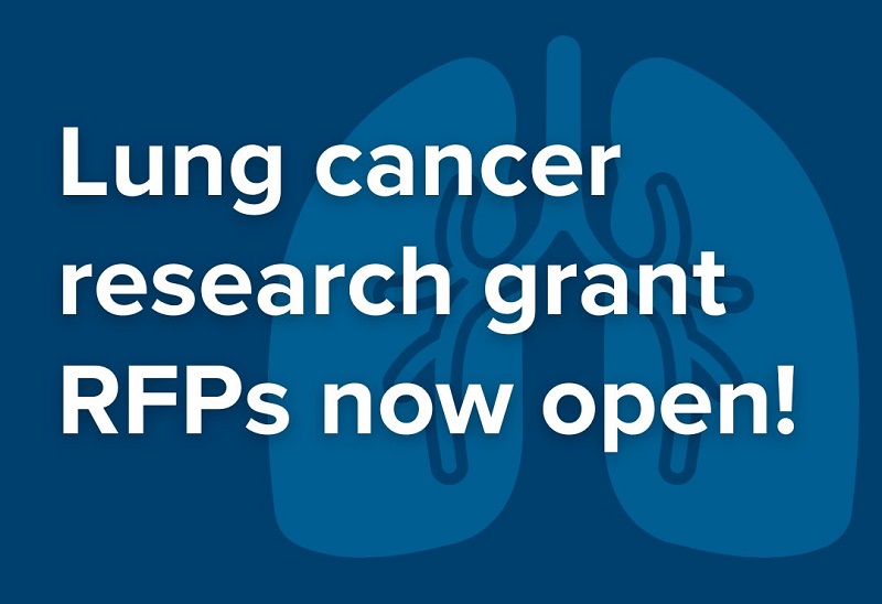 LCRF Research Grant on Prevention and Early Detection in Lung Cancer ...