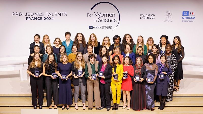 L’Oréal-UNESCO for Women in Science Young Talents – Germany 2025 (up to ...