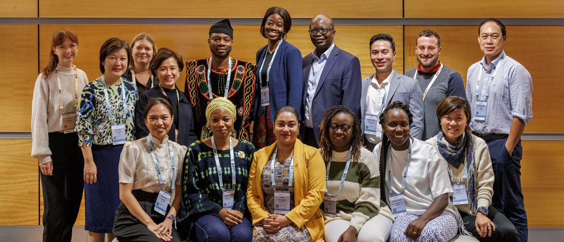 Mark Wainberg Fellowship Programme 2025-2027 – Opportunity Desk