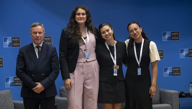 NATO STO Women & Girls in Science Challenge 2025 – Opportunity Desk