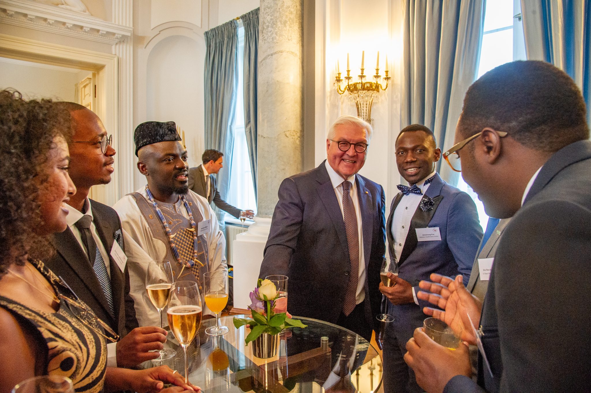 AFRIKA KOMMT! Fellowship Programme 2025-2027 (Fully-funded to Germany ...