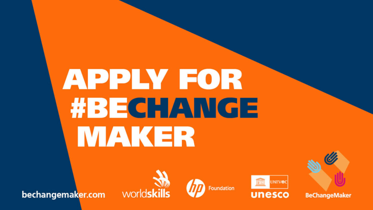 BeChangeMaker Social Entrepreneurship Programme 2025 for Young Innovators – Opportunity Desk