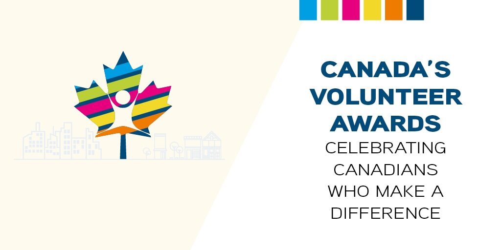Canada’s Volunteer Awards Program 2025 – Opportunity Desk