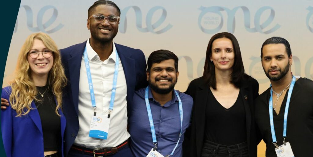 Deloitte Scholarship to Attend the One Young World Summit 2025 (Fully ...