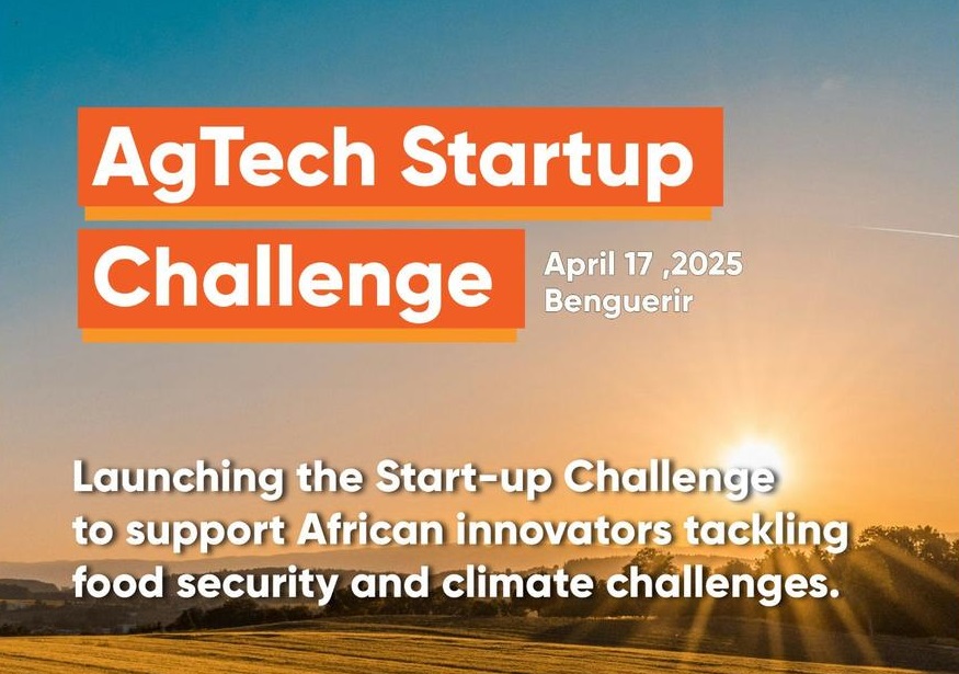 Digital Africa AgTech Startup Challenge 2025 (Up to €100K in investment) – Opportunity Desk